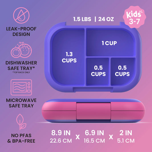 Bentgo® Bento Lunch Boxes and Accessories For Kids and Adults ...